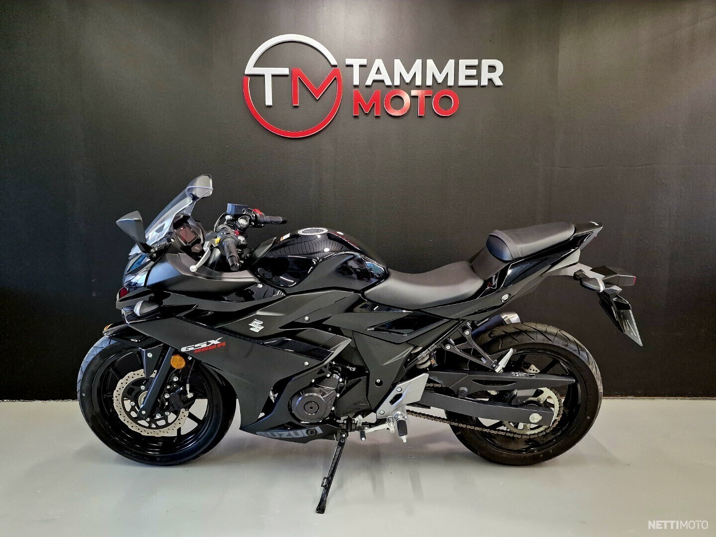 Suzuki GSX-R 250 ABS (A2) 250 cm³ 2018 - Tampere - Moottoripyörä ...