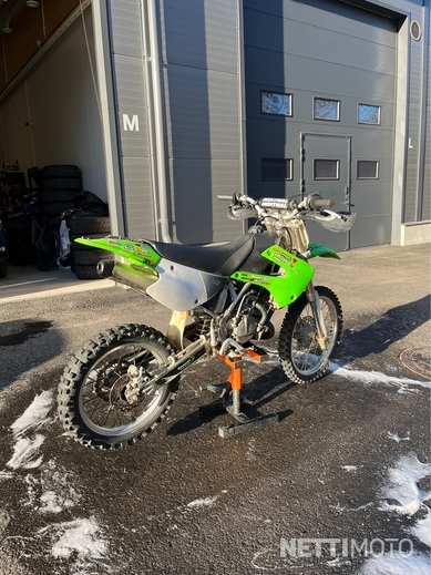 Kawasaki KX 90 cm³ 2007 - Hollola - Motorcycle - Nettimoto