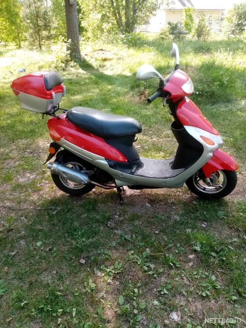 Muu merkki Muu malli 50 cm³ 2004 - Helsinki - Skootteri - Nettimoto