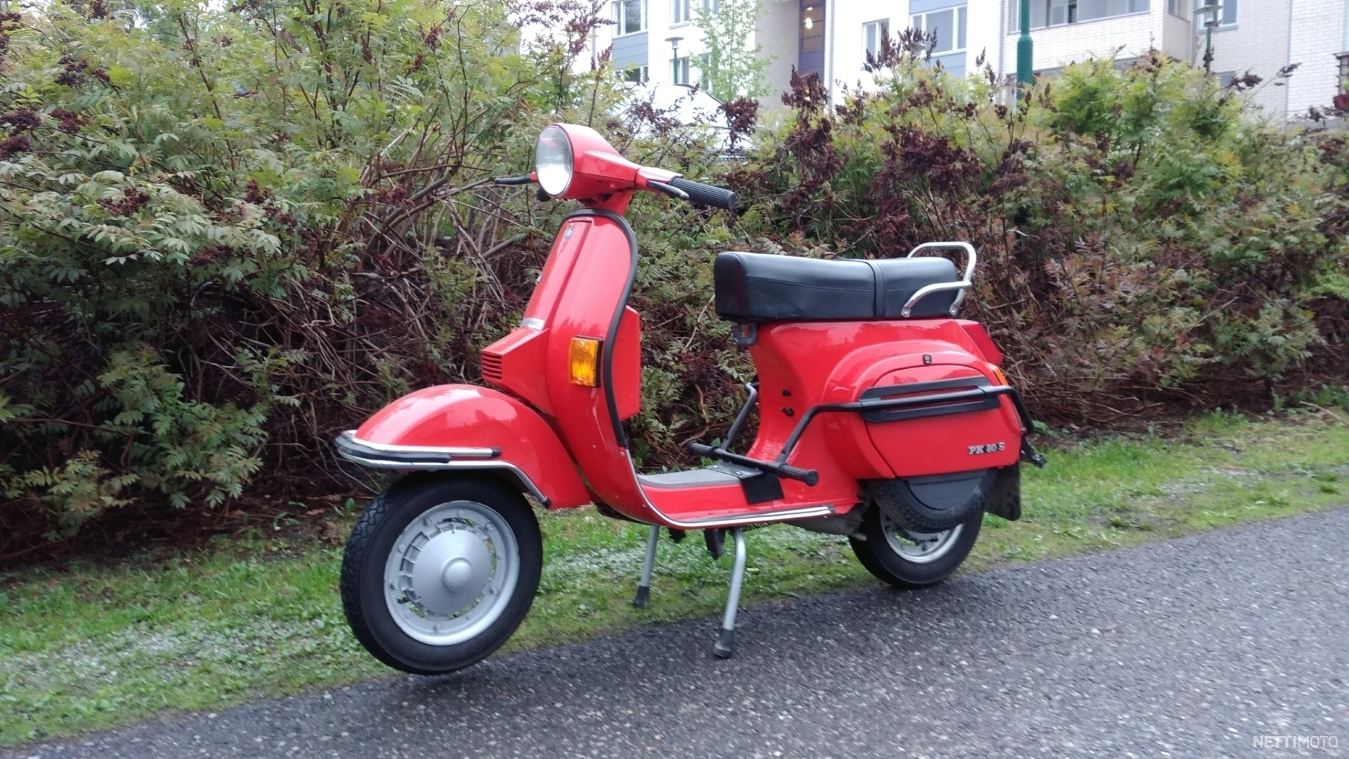 Vespa PK PK 80 s 125 cm³ 1983 - Joensuu - Skootteri - Nettimoto