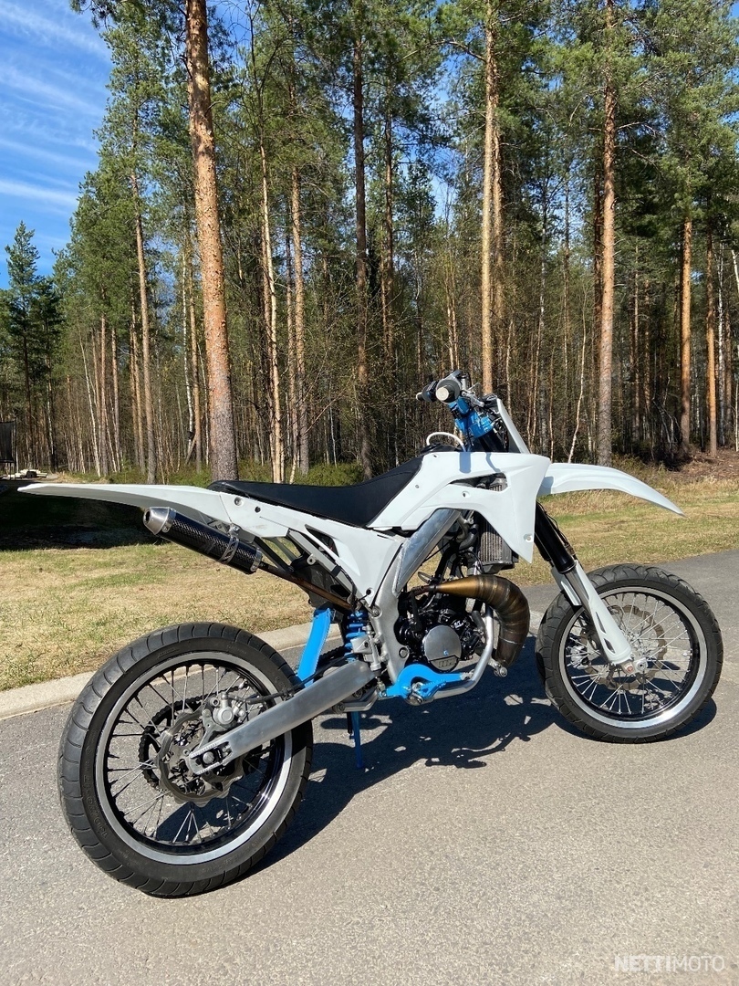 HM CRM 50 cm³ 2012 - Oulu - Moped - Nettimoto