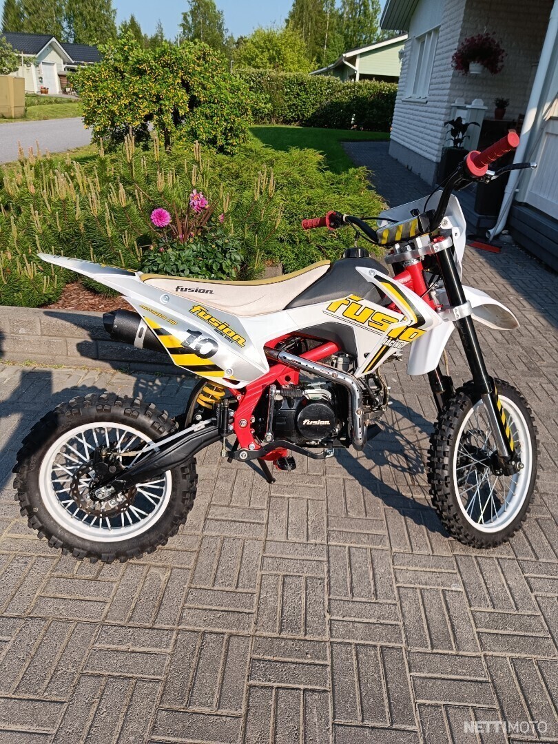 Fusion Mosquito 140 150 cm³ 2017 - Kajaani - Moottoripyörä - Nettimoto