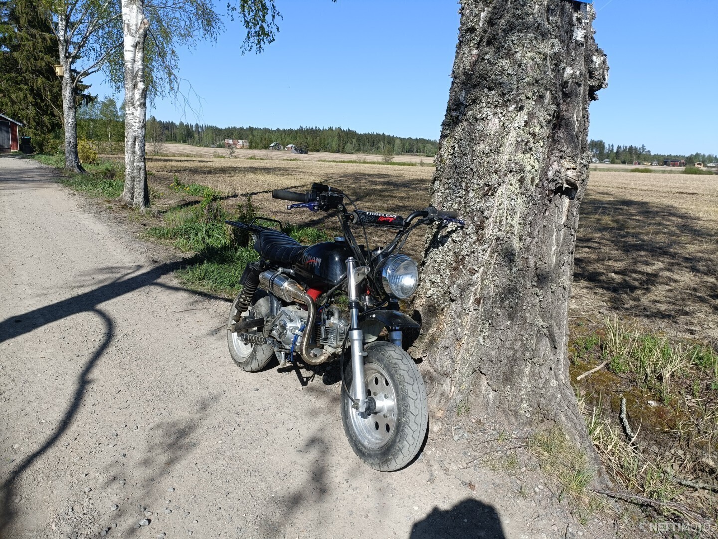Conan St-50 50 cm³ 2017 - Forssa - Mopo - Nettimoto