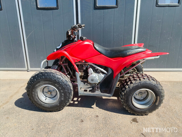 Honda TRX 90 Sportrax 90 cm³ 2014 - Kauhajoki - Mönkijä - Nettimoto