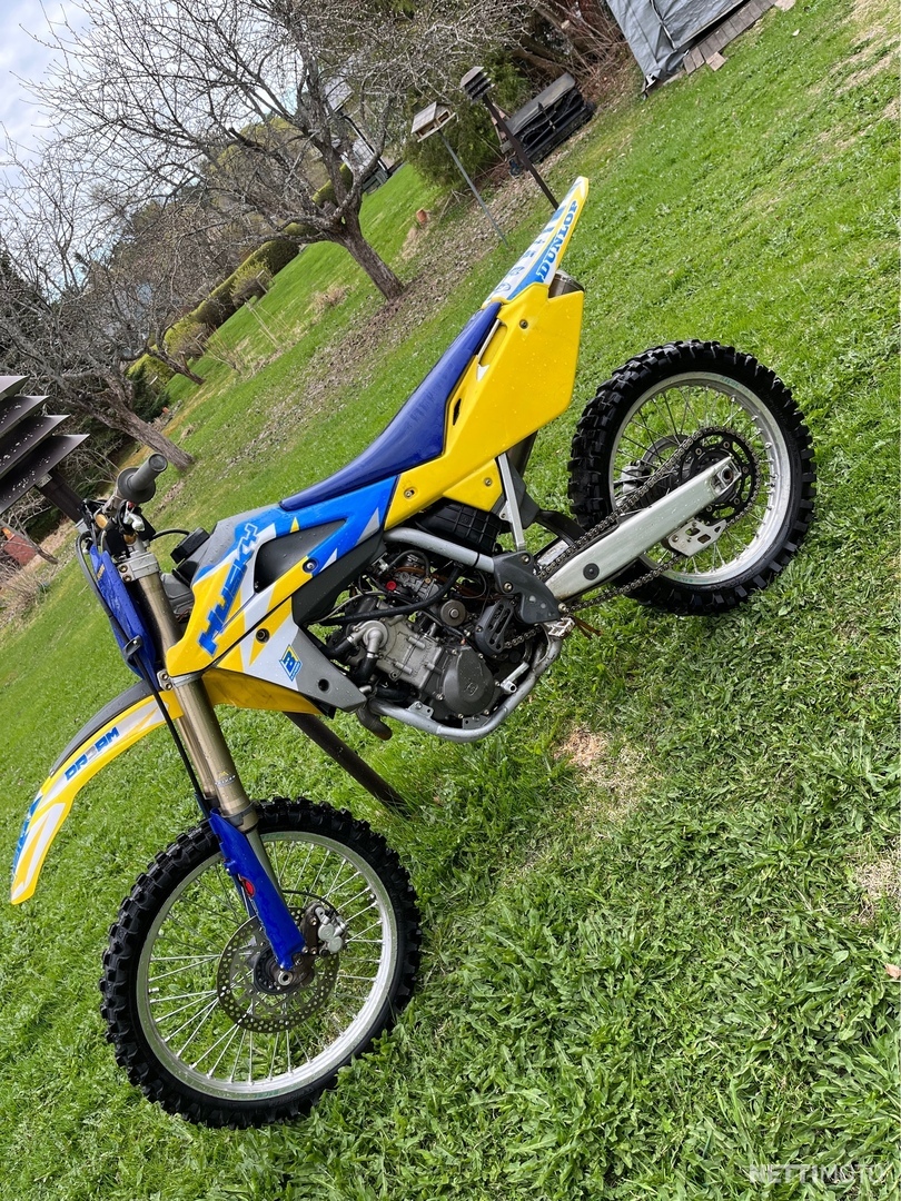 Husqvarna TC 250 250 cm³ 2005 - Kaskinen - Motorcycle - Nettimoto