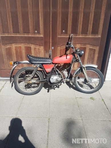 Solifer 4-SPEED 50 cm³ 1985 - Helsinki - Mopo - Nettimoto