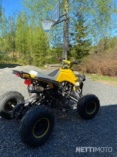 Keeway Mini ATV 110 cm³ 2017 - Toivakka - Mönkijä - Nettimoto