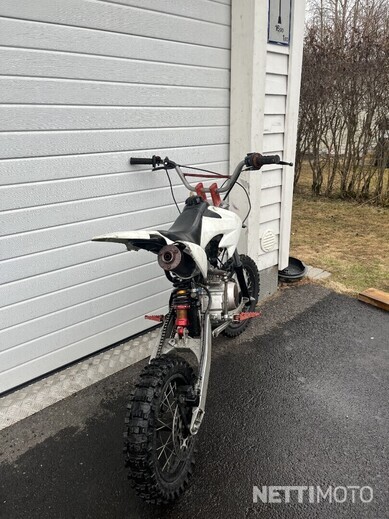 Samurai Cross 125cc 125 cm³ 2025 - Oulu - Mopo - Nettimoto