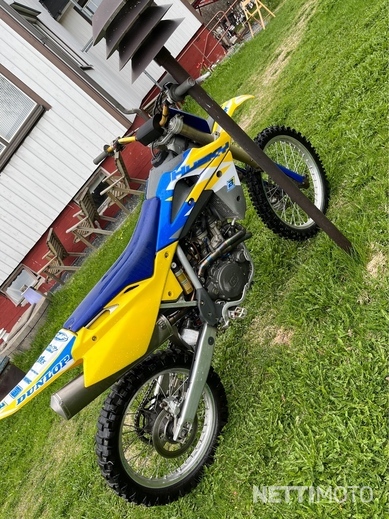 Husqvarna TC 250 250 cm³ 2005 - Kaskinen - Motorcycle - Nettimoto