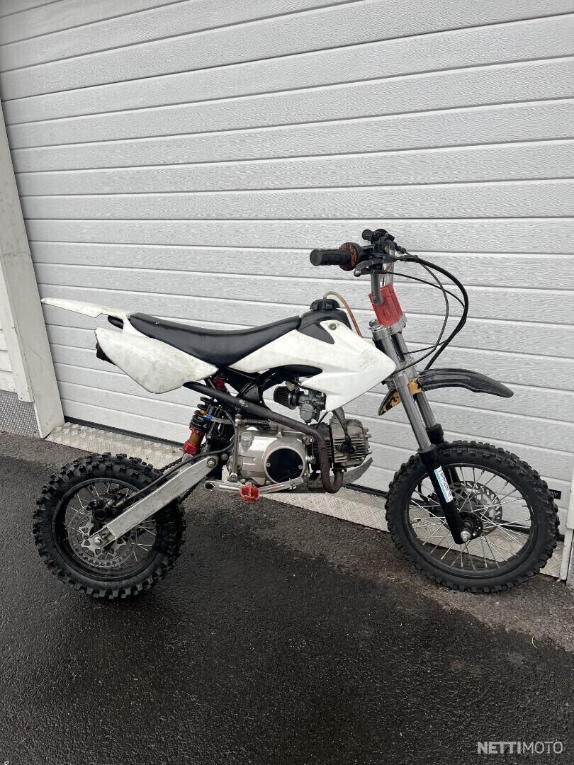 Samurai Cross 125cc 125 cm³ 2025 - Oulu - Mopo - Nettimoto