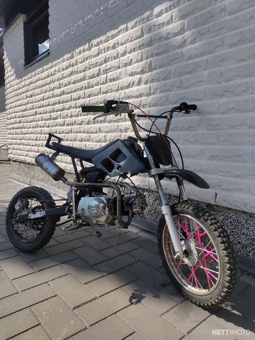 Samurai Cross 110 cm³ 2010 - Kouvola - Mopo - Nettimoto