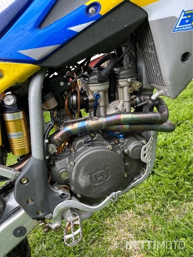 Husqvarna TC 250 250 cm³ 2005 - Kaskinen - Motorcycle - Nettimoto