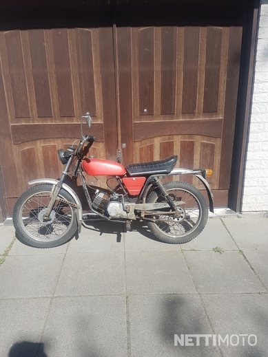 Solifer 4-SPEED 50 cm³ 1985 - Helsinki - Mopo - Nettimoto