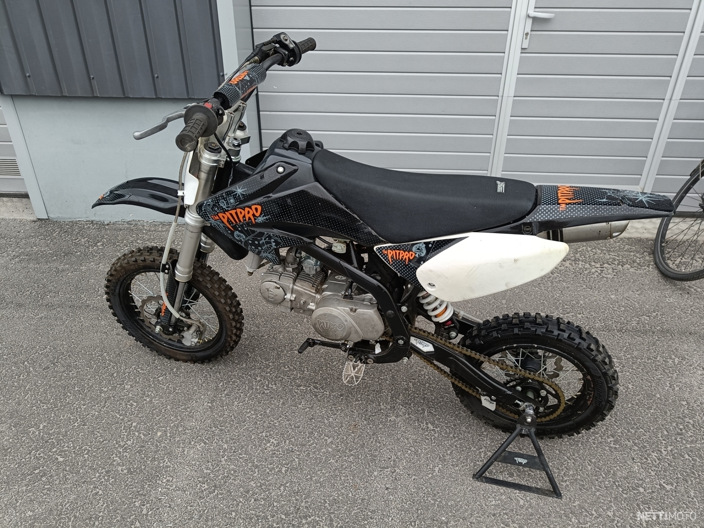 Pitpro Standard 150 cm³ 2010 - Seinäjoki - Moottoripyörä - Nettimoto