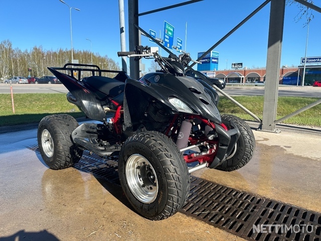 Yamaha Raptor 350 R-W 350 cm³ 2005 - Turku - Mönkijä - Nettimoto
