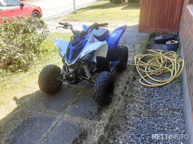 Yamaha YFM YFM09RYXG 90cc 90 cm³ 2016 - Mikkeli - All-terrain vehicle - Nettimoto