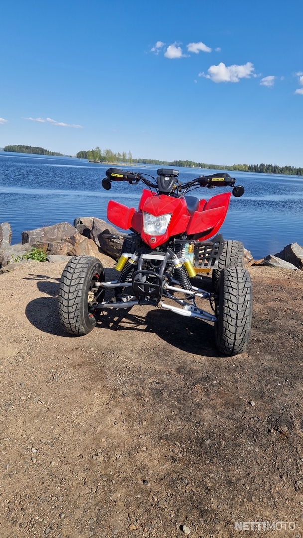 Bashan BS200S-7 200 cm³ 2007 - Nokia - Mönkijä - Nettimoto