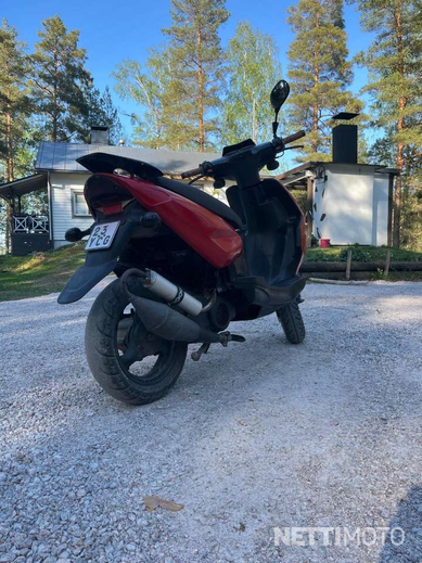 Solifer GT 2 50 cm³ 2013 - Vihti - Skootteri - Nettimoto