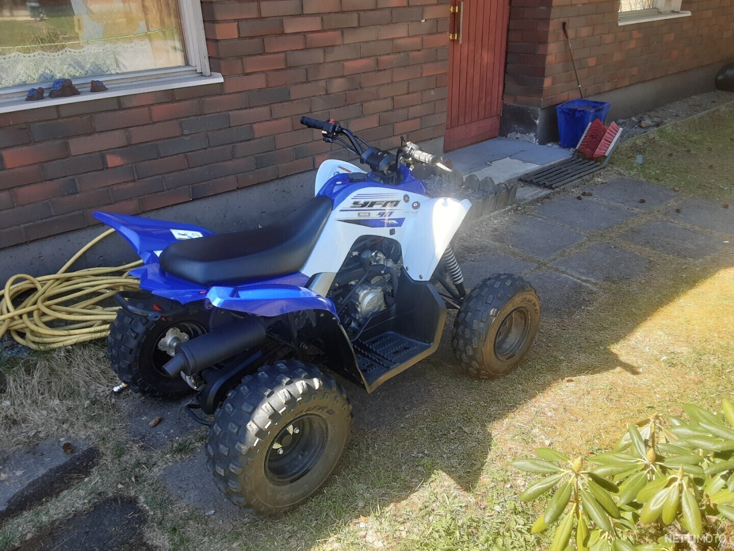 Yamaha YFM YFM09RYXG 90cc 90 cm³ 2016 - Mikkeli - All-terrain vehicle ...