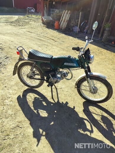 Tunturi Sport 50 cm³ 1974 - Sastamala - Mopo - Nettimoto