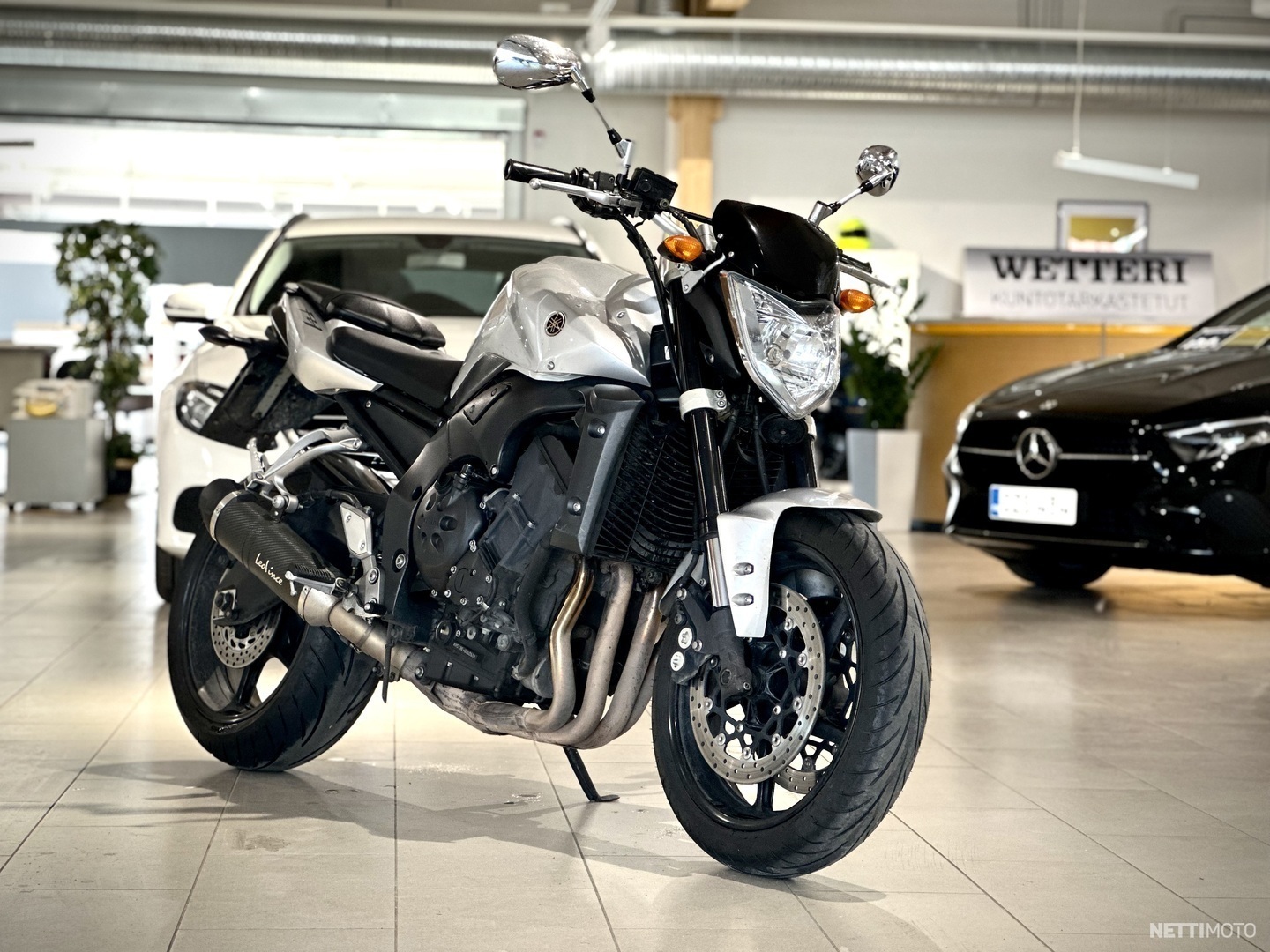 Yamaha FZ1 FZ1-RN165/998 - Rahoituskorko alk. 2,99%+kulut - ***Siisti ...