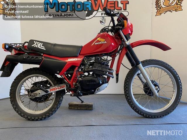 Honda XL 250 R Hienokuntoinen, museoajoneuvoksi rekisteröity harvinaisuus!!! 250 cm³ 1982 ...