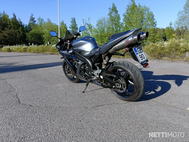 Yamaha YZF-R1 RN12 1 000 cm³ 2005 - Helsinki - Moottoripyörä - Nettimoto