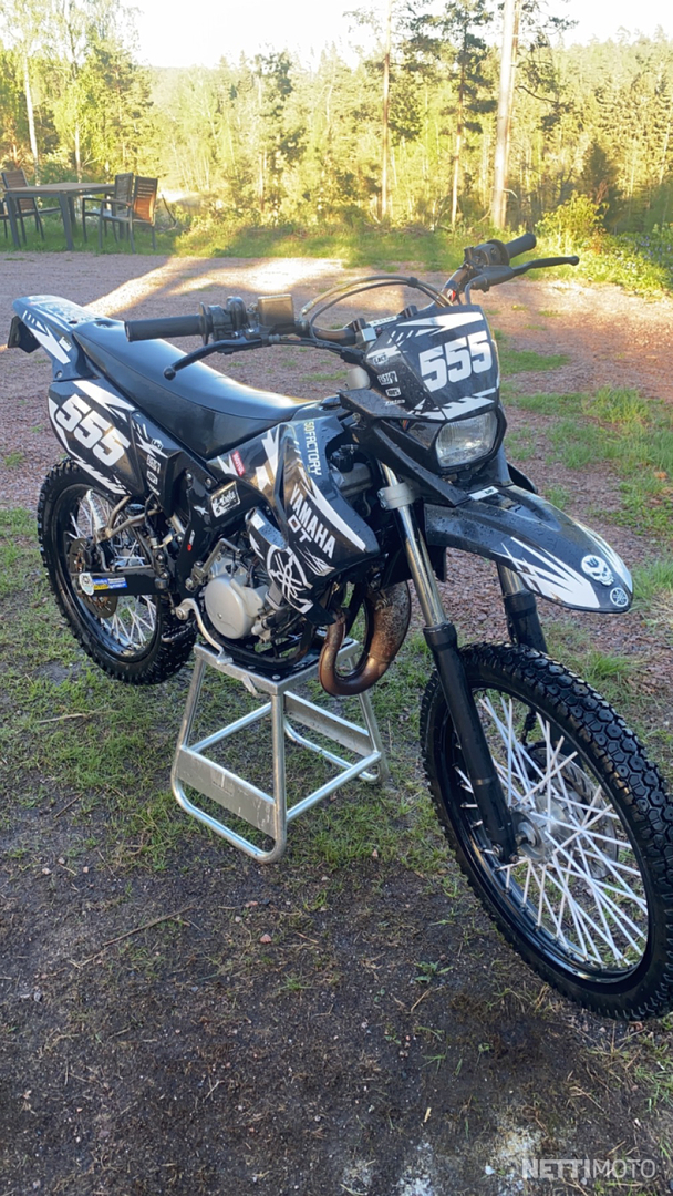 Yamaha dt 50cc 50 cm³ 2007 - Kirkkonummi - Mopo - Nettimoto