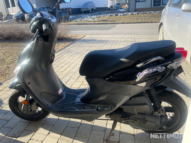 Yamaha Neos 50 4t 50 cm³ 2014 - Kuopio - Skootteri - Nettimoto