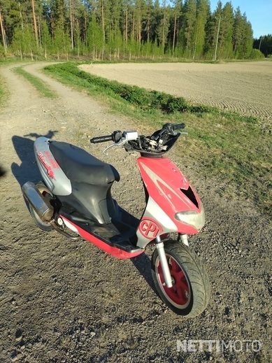 CPI Hussar 50 cm³ 2007 - Ilmajoki - Scooter - Nettimoto
