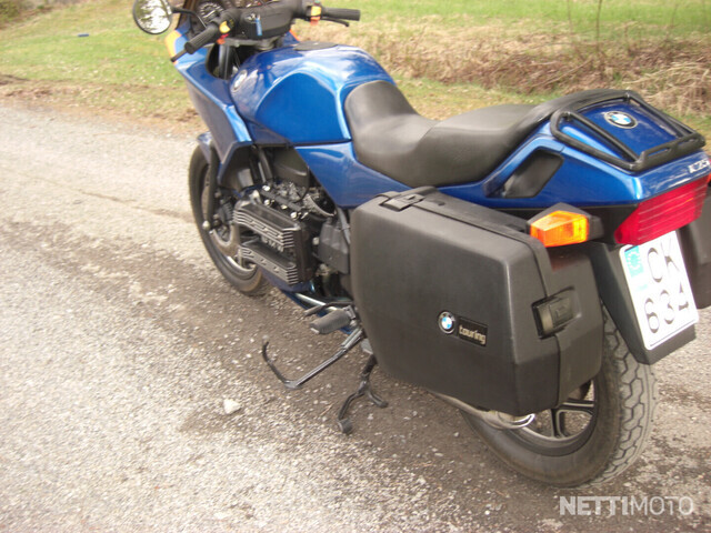 BMW K 75S 750 cm³ 1990 - Tampere - Moottoripyörä - Nettimoto