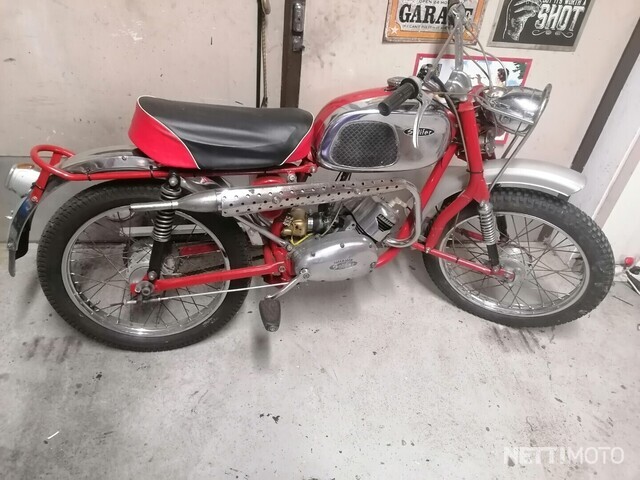 Solifer 3-SPEED 50 cm³ 1969 - Raasepori - Mopo - Nettimoto