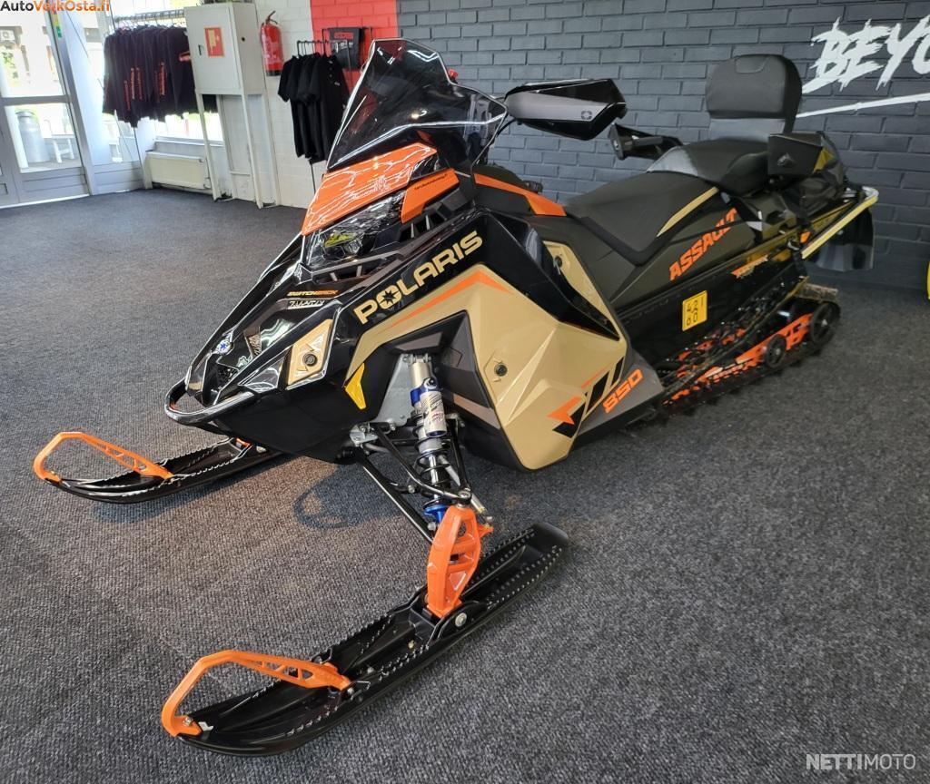 Polaris SwitchBack 850 Assault 146 850 cm³ 2022 - Alahärmä ...