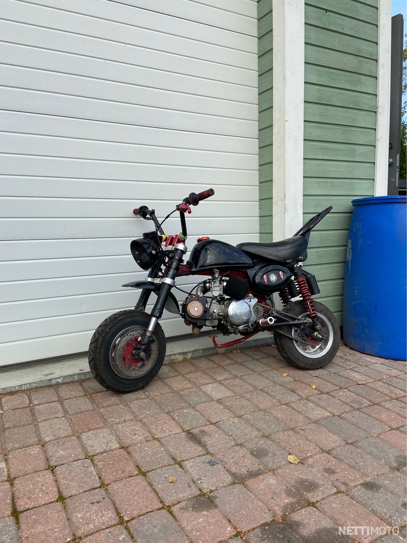 Skyteam Manki 125cc 50 cm³ 2006 - Akaa - Mopo - Nettimoto