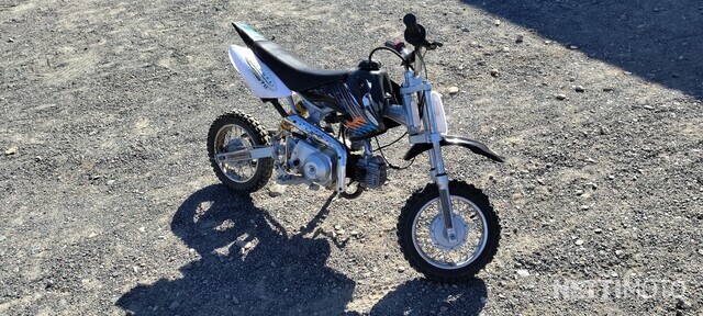 Samurai Cross 70cc 70 cm³ 2008 - Jokioinen - Mopo - Nettimoto