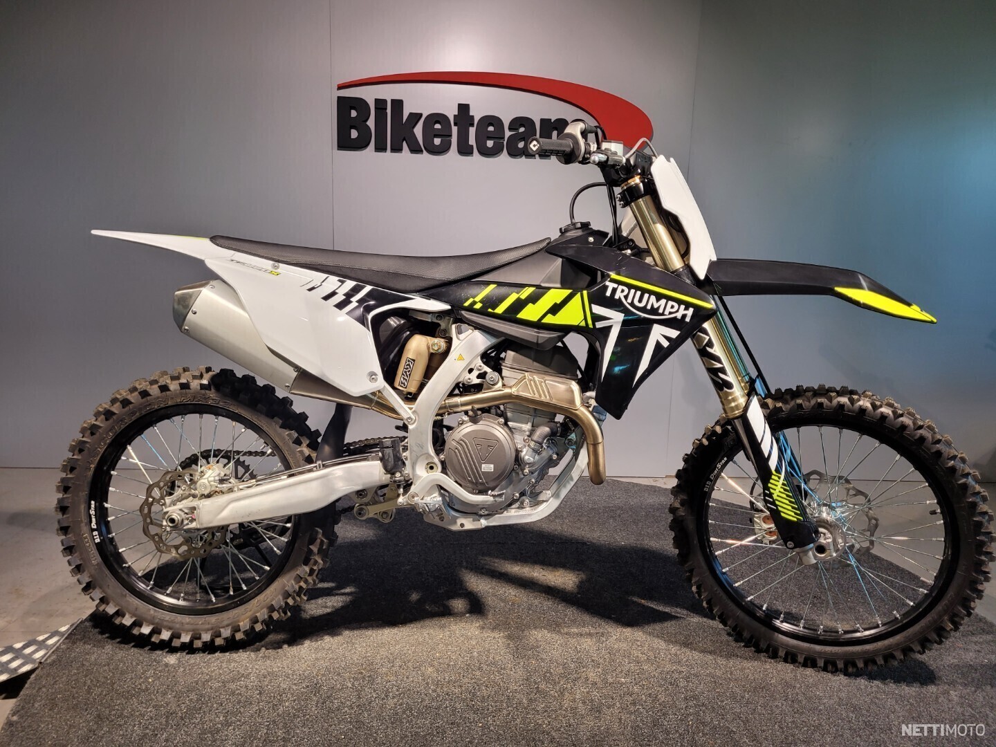 Triumph TF 250X 250 cm³ 2024 - Vantaa - Moottoripyörä - Nettimoto