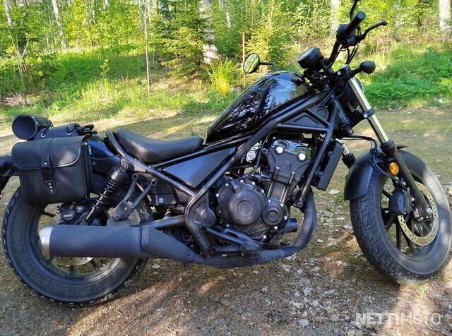 Honda Rebel 500 CMX500A 500 cm³ 2022 - Tampere - Moottoripyörä - Nettimoto