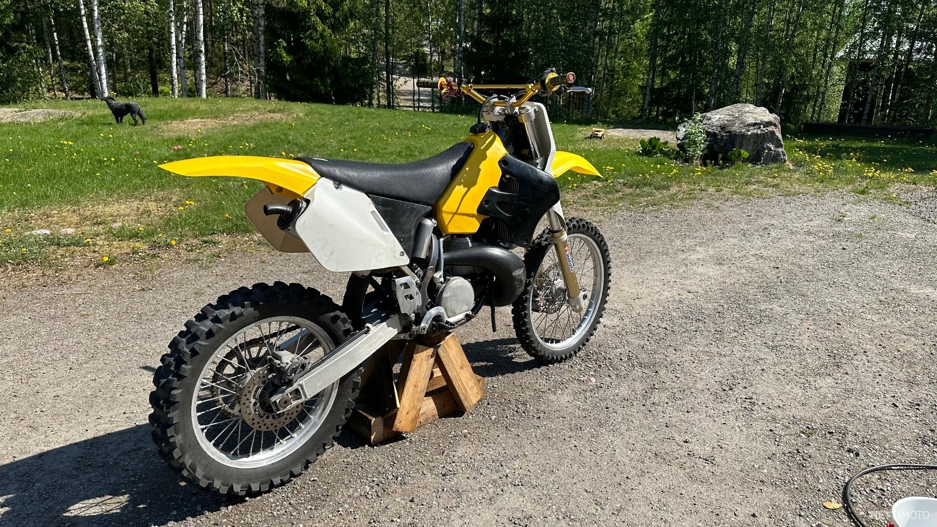 Suzuki RM 250 250 cm³ 1999 - Lohja - Moottoripyörä - Nettimoto