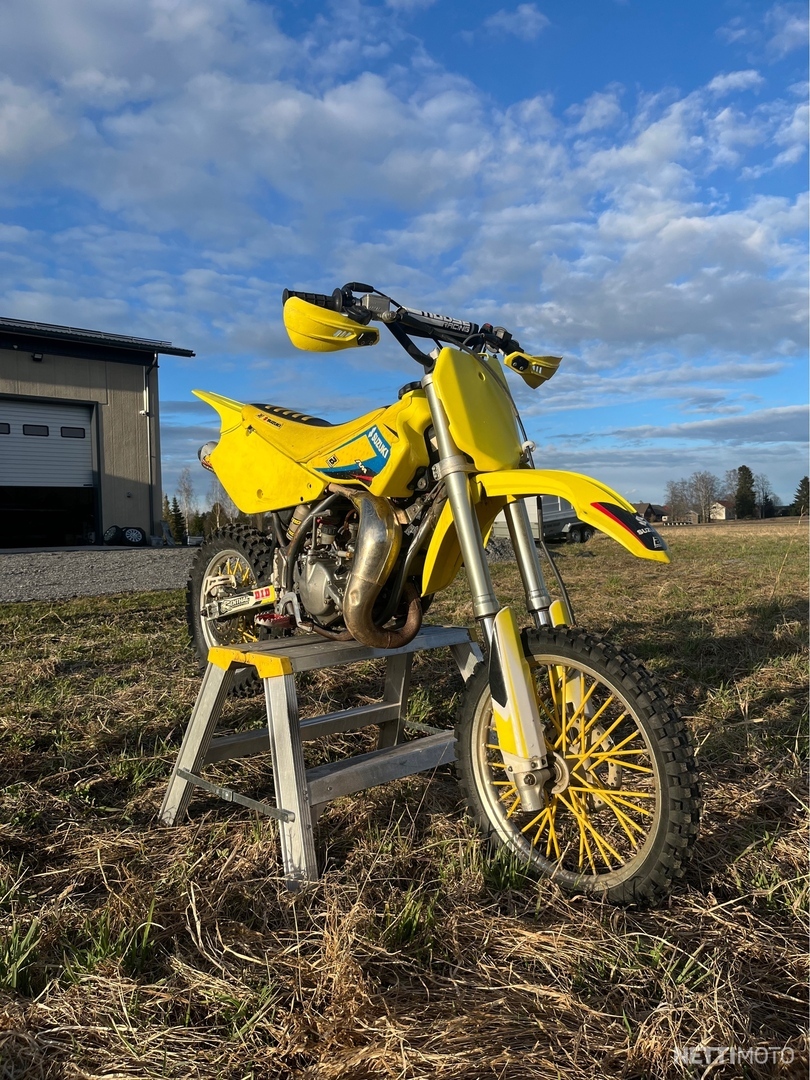 Suzuki RM 80 80 cm³ 2007 - Kauhava - Moottoripyörä - Nettimoto
