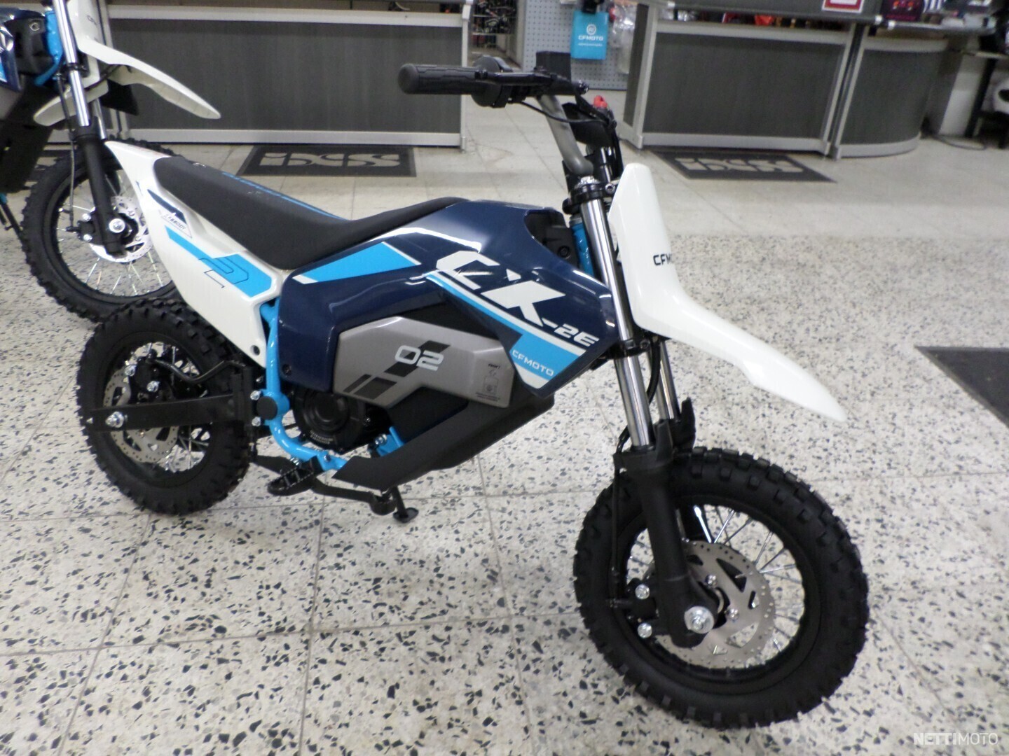 CFMOTO CX-2E 2025 - Tuusula - Nettimoto