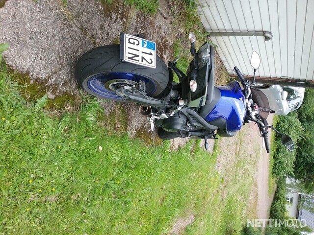 Yamaha MT-09 850 cm³ 2017 - Kotka - Moottoripyörä - Nettimoto