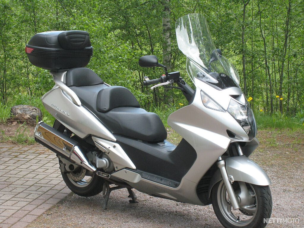 Honda FJS600 600 cm³ 2004 - Tampere - Skootteri - Nettimoto