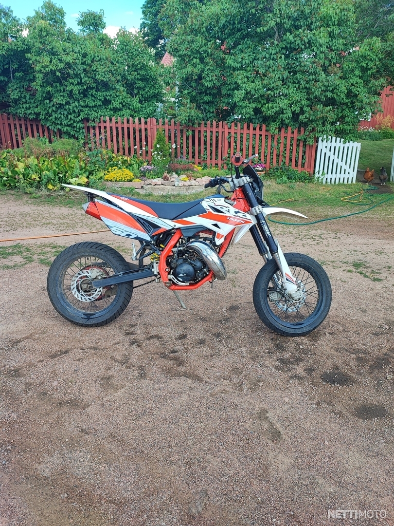 Beta RR 2T 50 Track 50 cm³ 2017 - Hamina - Mopo - Nettimoto