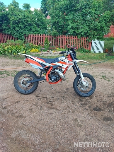 Beta RR 2T 50 Track 50 cm³ 2017 - Hamina - Mopo - Nettimoto