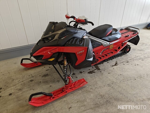 Lynx Rave RE 600R E-TEC 600 cm³ 2024 - Rovaniemi - Moottorikelkka ...