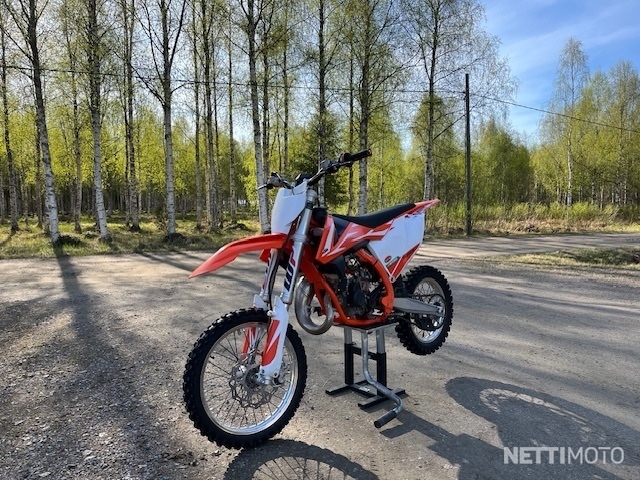 KTM 85 SX 14-17 90 cm³ 2018 - Rovaniemi - Moottoripyörä - Nettimoto