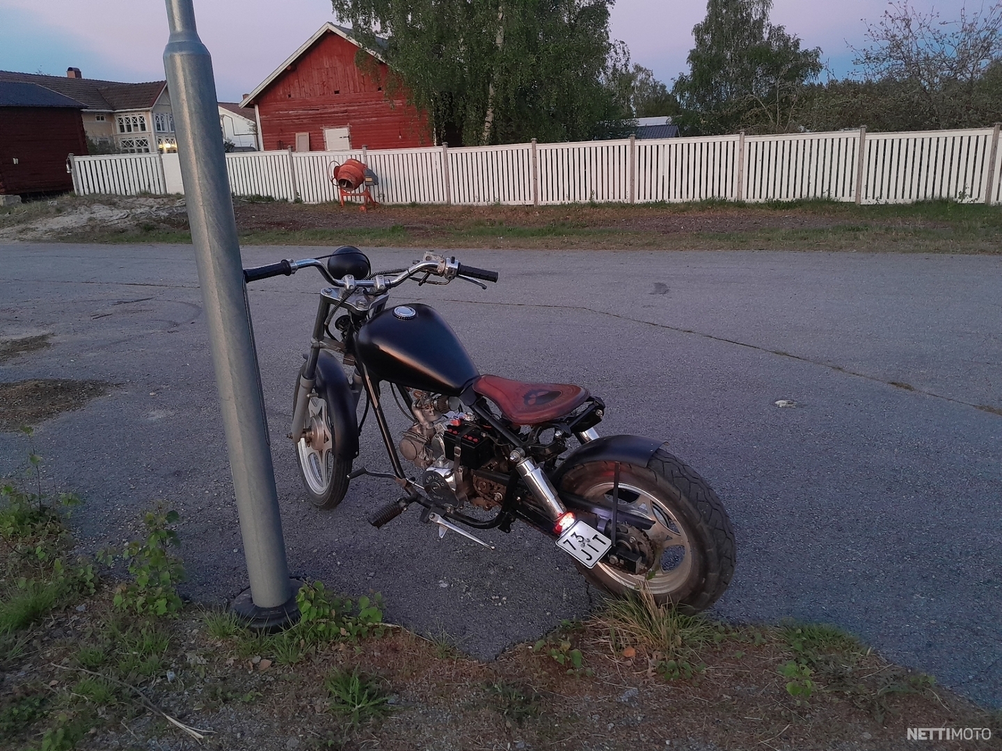 Kinroad Prince 50 cm³ 2008 - Kokkola - Mopo - Nettimoto