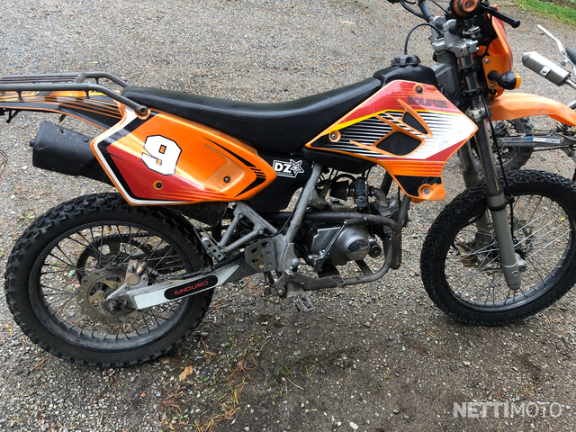 Solifer STM 70 cm³ 2015 - Nousiainen - Mopo - Nettimoto