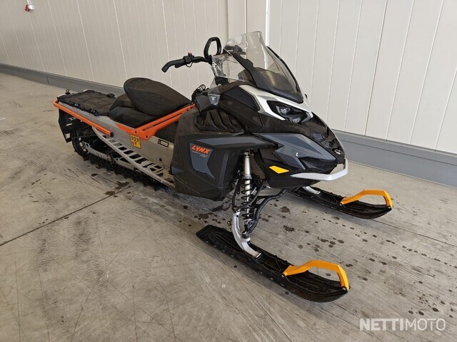 Lynx 49 Ranger PRO 600R E-TEC 600 cm³ 2023 - Rovaniemi - Moottorikelkka ...