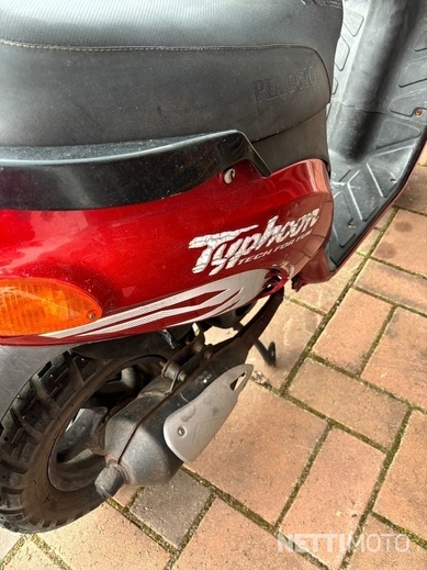 Piaggio Typhoon 50 cm³ 2002 - Mäntsälä - Moped - Nettimoto